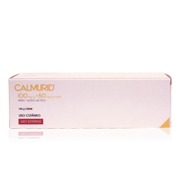 Calmurid (100g), 50/100 mg/g x 1 creme bisnaga | Farmácia Mirafoz