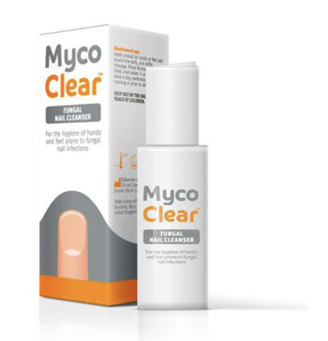Myco Clear Caneta Fungos 4Ml+Camouflage | Farmácia Mirafoz